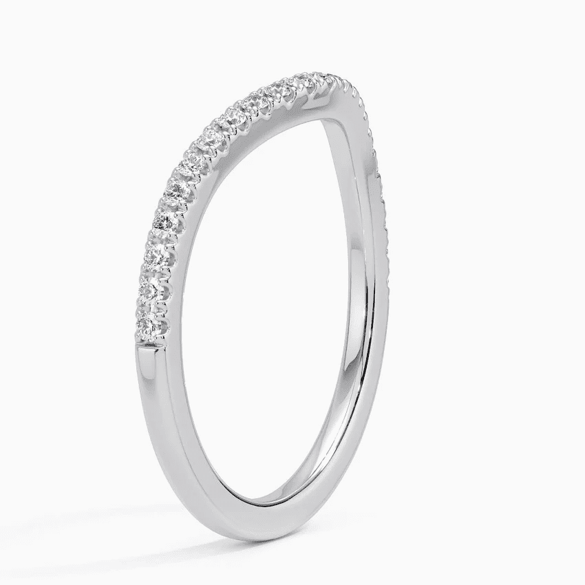 Women's Wedding Rings – Dovetail Lab Diamond Jewelry