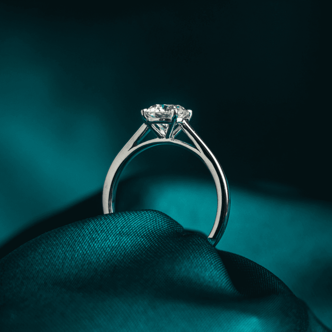 On-hand Engagement Rings – Dovetail Lab Diamond Jewelry